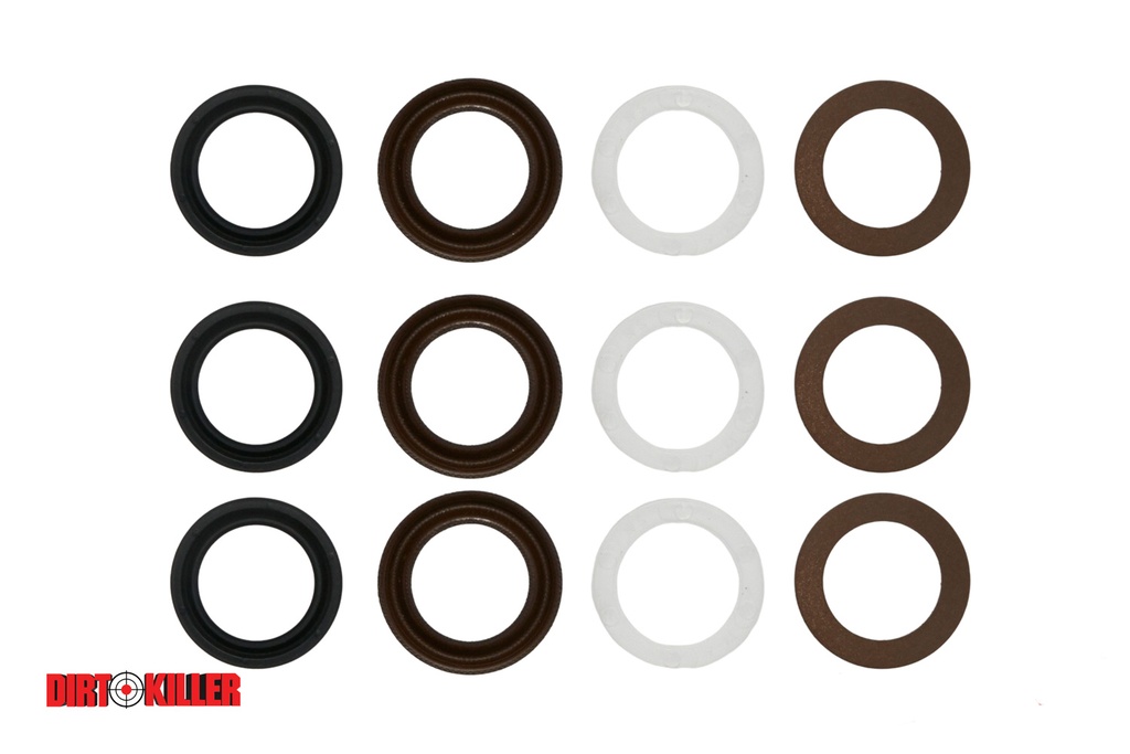 General pump packing kit assembly number 97 | Industrial pressure ...